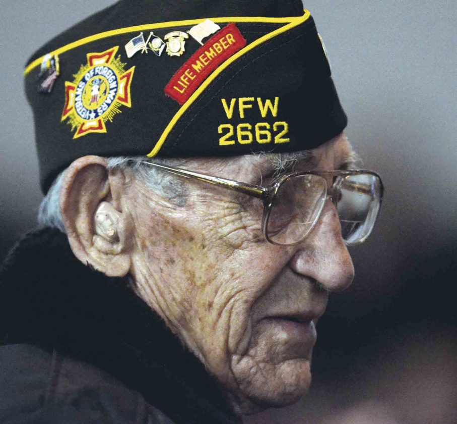 Vets live with scars of war | News, Sports, Jobs - Tribune Chronicle